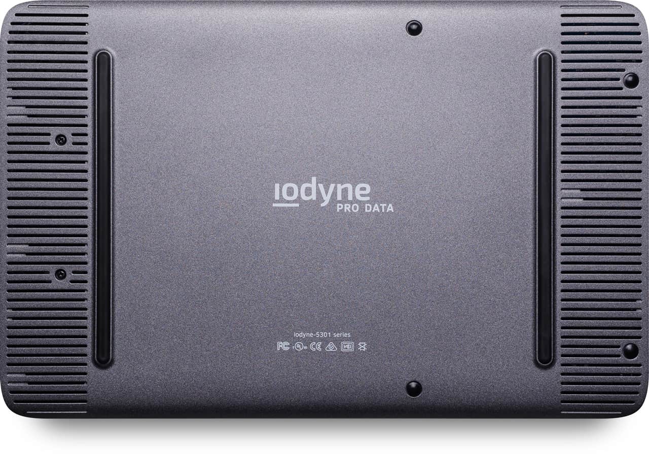 Pro Data Tech Specs – iodyne