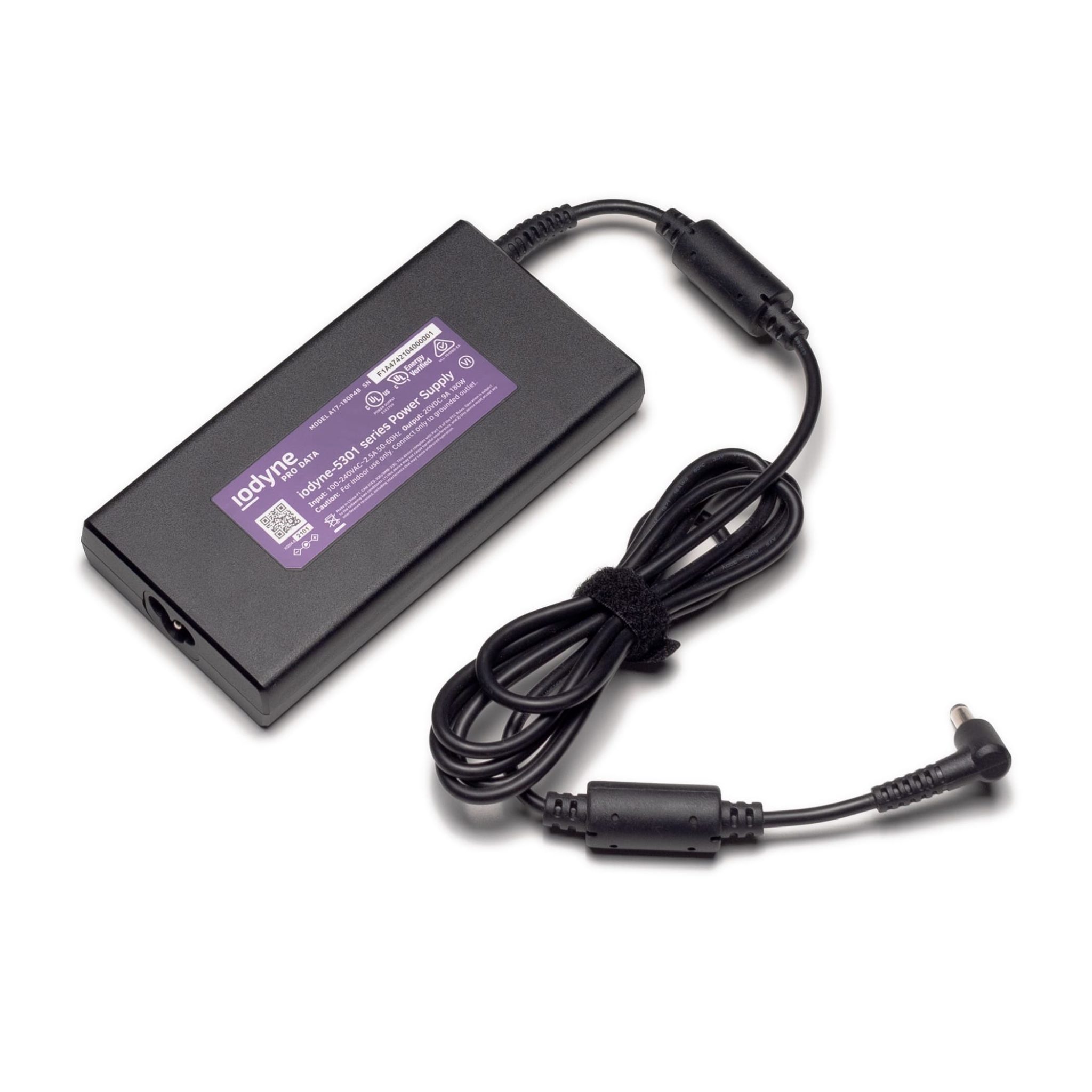 Pro Data Tech Specs – iodyne