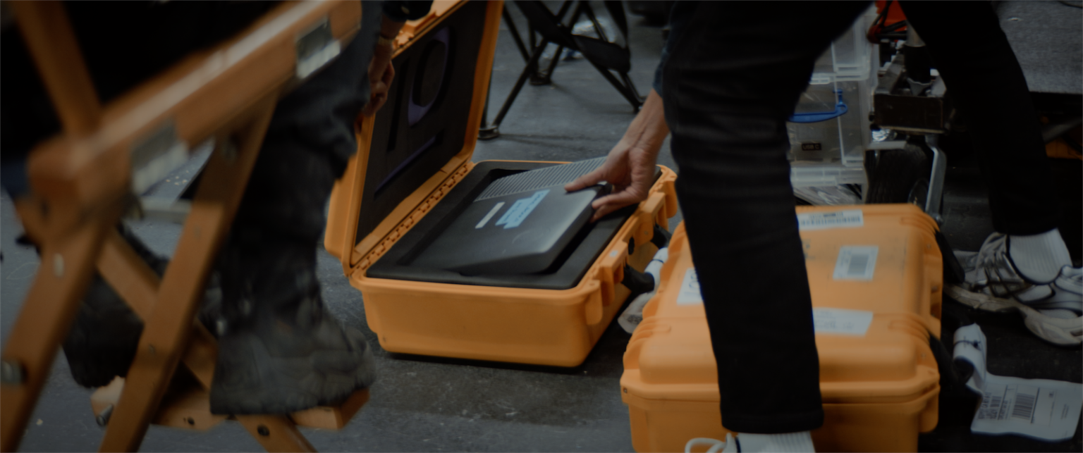 Creator Series Ep1: Virtual Production with Sam Nicholson, ASC – iodyne