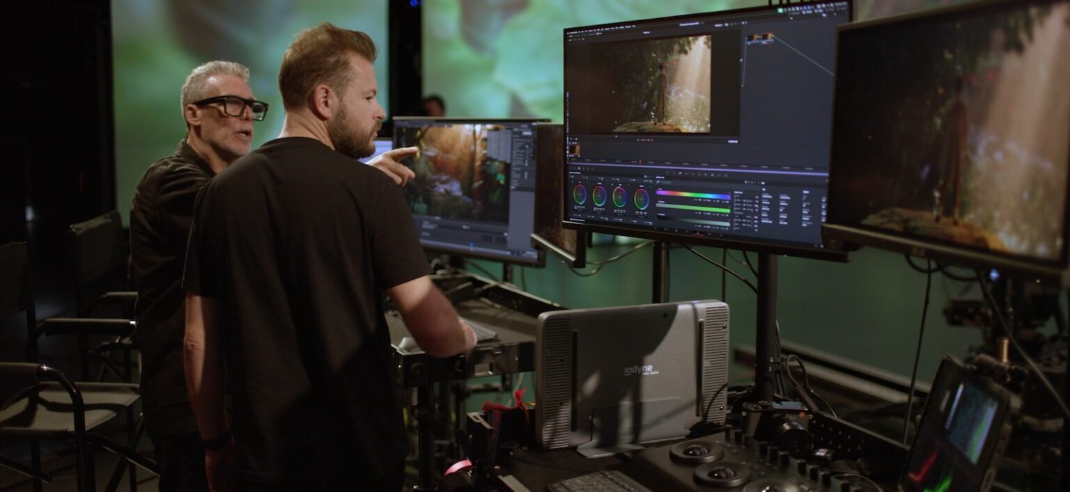 Inside music festival workflows: multi-stage, multi-cam ingest and sub ...